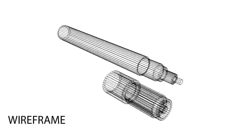Marker Pen - 3D Model by Xtreme Studio