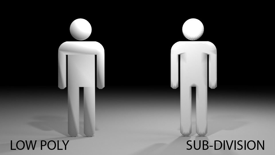 Men Sign - 3D Model by Xtreme Studio