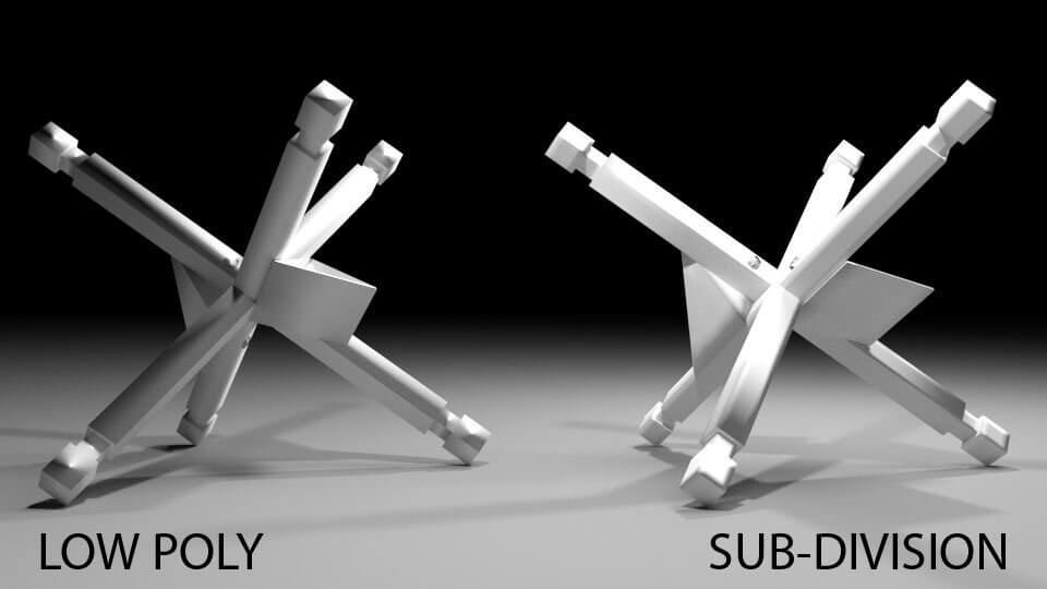 Military Barricade - Hedgehog Anti-Tank 3D Model by Xtreme Studio