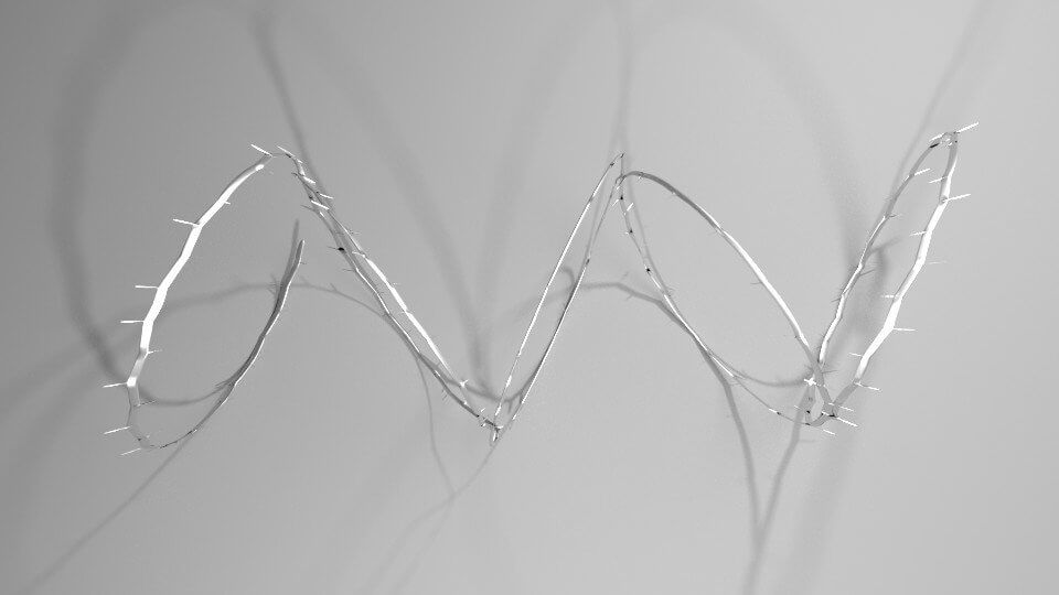 Military Barricade - Razor Wire 3D Model by Xtreme Studio