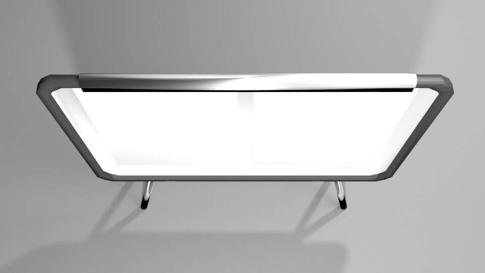 Notice Board 4 - 3D Model by Xtreme Studio