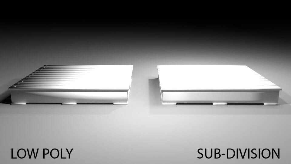 Pallet - Two Way Block 3D Model by Xtreme Studio