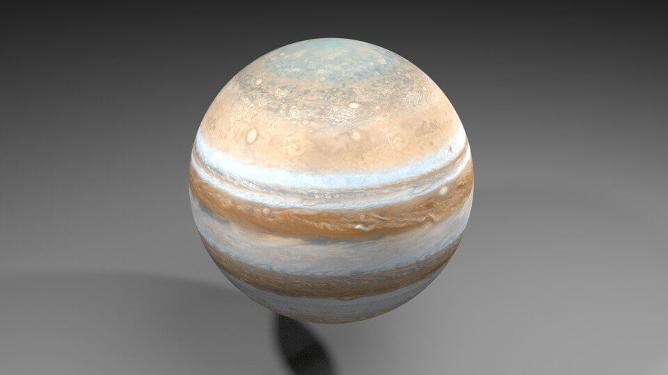 Jupiter Model