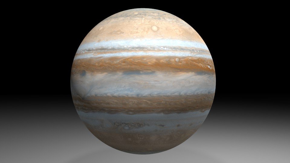 Jupiter Model
