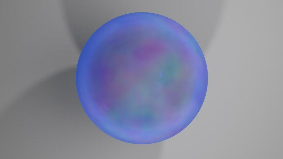 Planet Neptune - 3D Model by Xtreme Studio