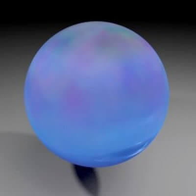 Planet Neptune - 3D Model by Xtreme Studio