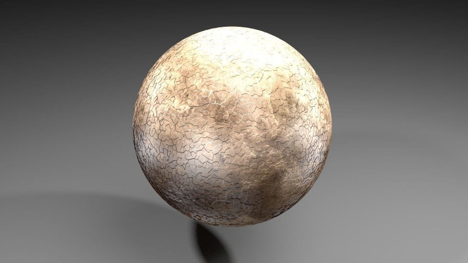 Pluto Texture