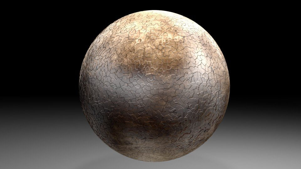 Pluto 3d Planet Project