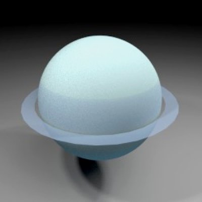 Uranus Planet Models