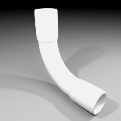 Plastic Pipe 8 - 3D Model by Xtreme Studio