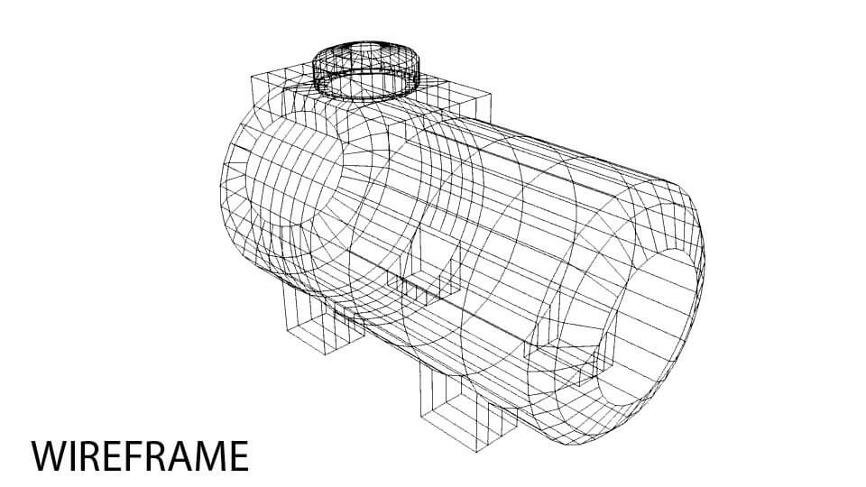 Plastic Water Tank 4 - 3D Model by Xtreme Studio