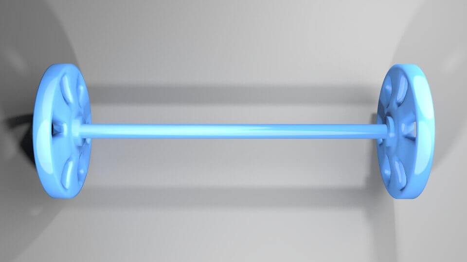 Plastic Wheel 1 - 3D Model by Xtreme Studio