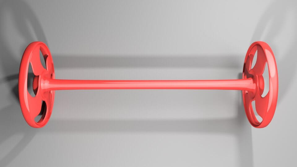 Plastic Wheel 2 - 3D Model by Xtreme Studio