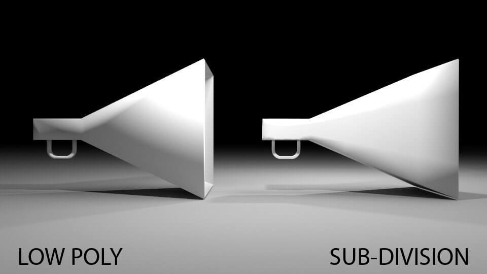 Pyramidal Horn Antenna - 3D Model by Xtreme Studio