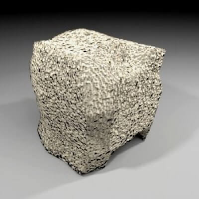 Rock 3 - 3D Model by Xtreme Studio