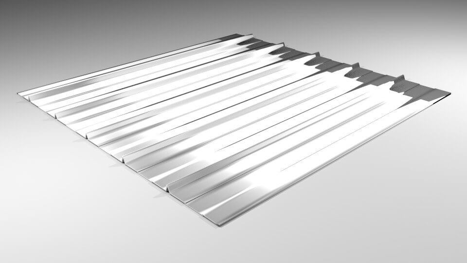 Roof Liner Panel - 3D Model by Xtreme Studio