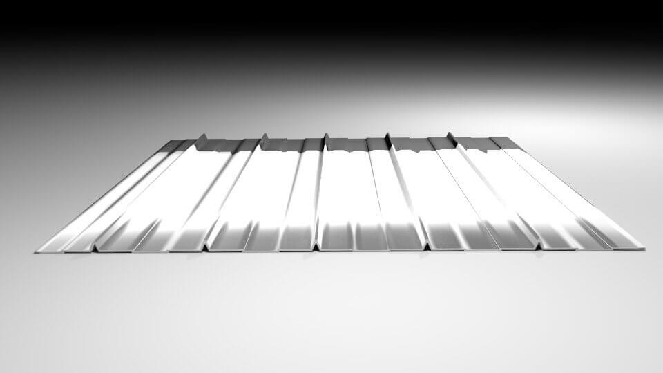 Roof Liner Panel - 3D Model by Xtreme Studio