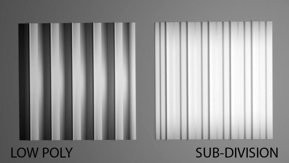 Roof Liner Panel - 3D Model by Xtreme Studio