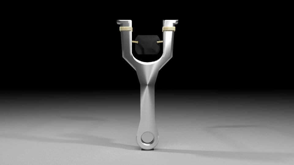 Slingshot 2 - 3D Model by Xtreme Studio