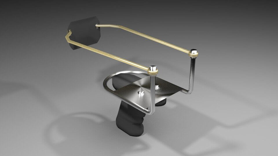 Slingshot 3 - 3D Model by Xtreme Studio