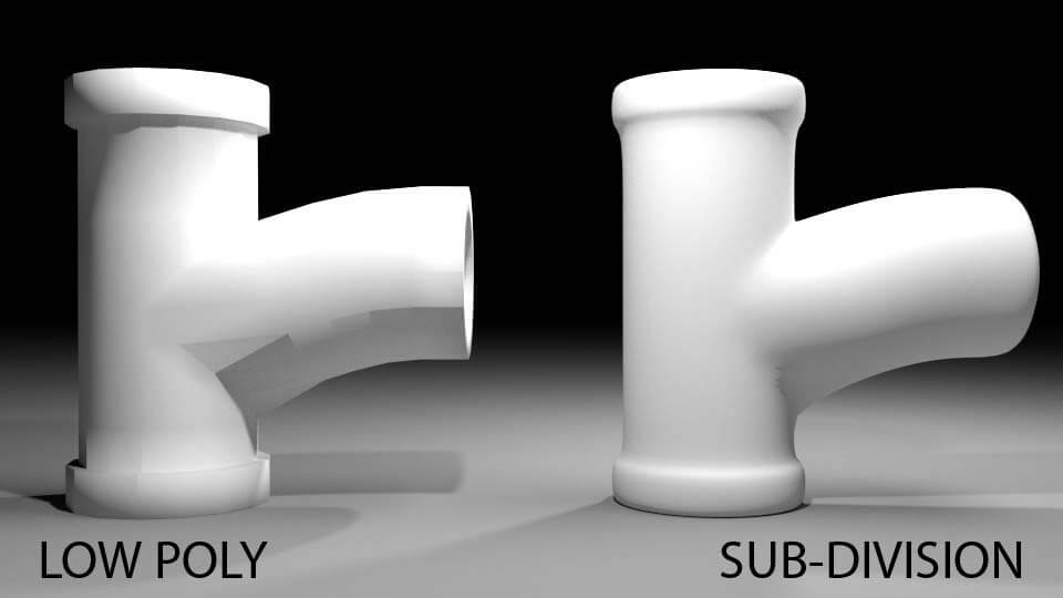 Steel Pipe 3 - 3D Model by Xtreme Studio