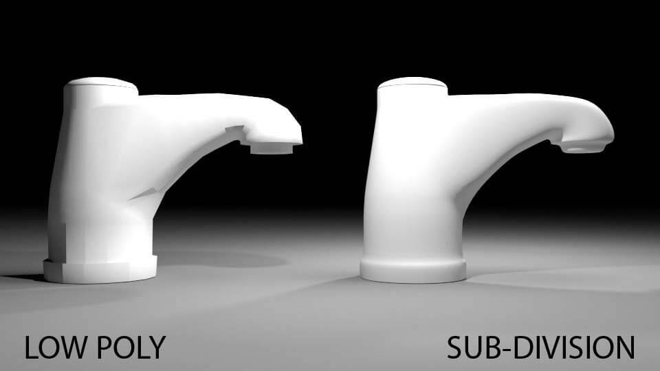 Tap Water 7 - 3D Model by Xtreme Studio