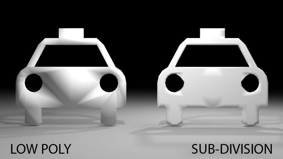 Taxi Sign - 3D Model by Xtreme Studio