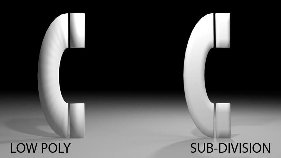 Telephone Sign - 3D Model by Xtreme Studio