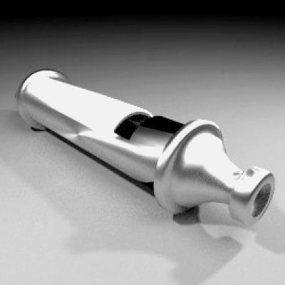 Whistle 2 - 3D Model by Xtreme Studio