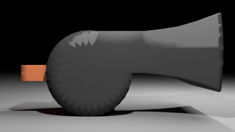 Whistle 4 - 3D Model by Xtreme Studio