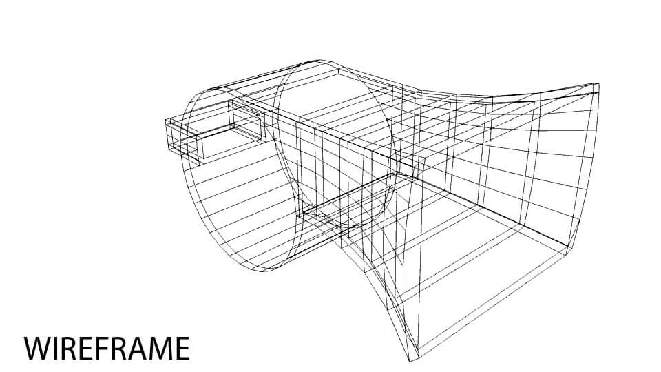Whistle 4 - 3D Model by Xtreme Studio