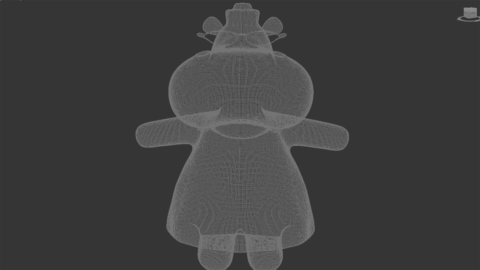 Pack Doc McStuffins Characters - 3D Model by xuanxo69