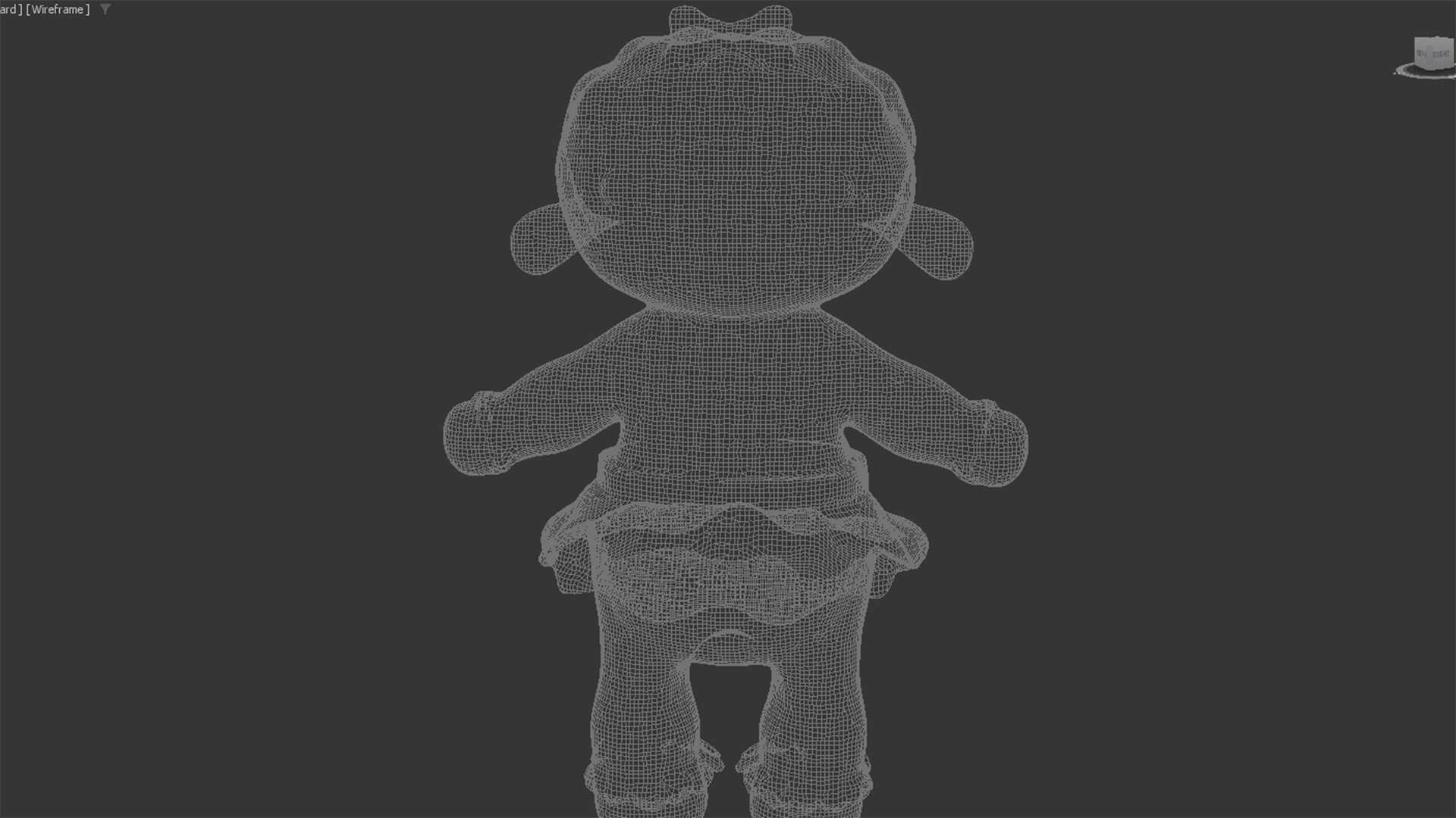 Pack Doc McStuffins Characters - 3D Model by xuanxo69