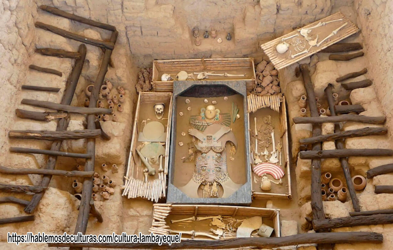 Royal Tomb of The Lord of Sipan - 3D Model by xuanxo69