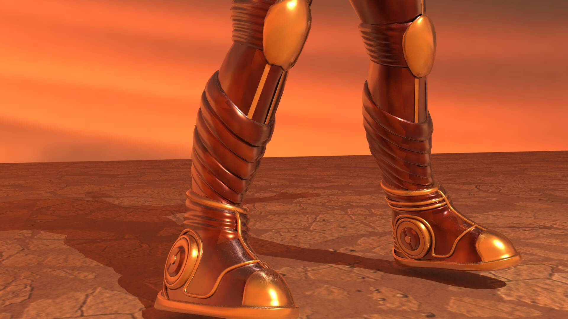 Space Creatures Pack - 3D Model by xuanxo69