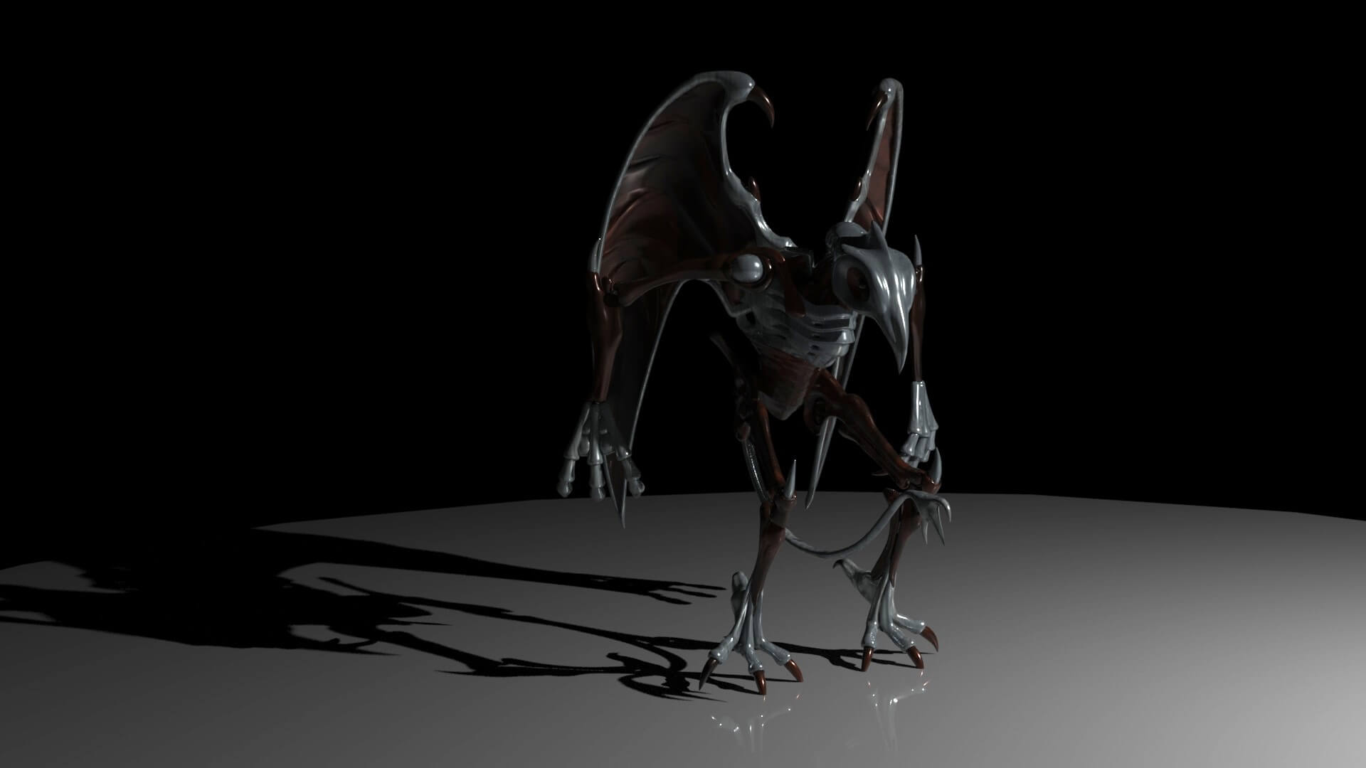 Space Creatures Pack - 3D Model by xuanxo69