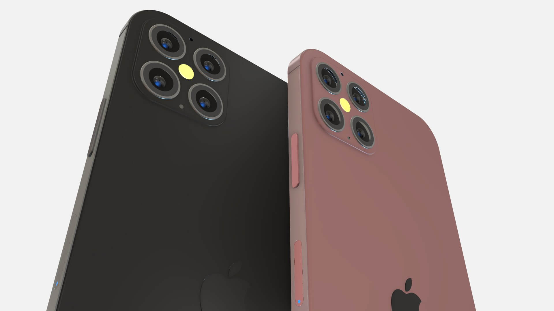 iPhone 12 Pro Element - 3D Model by yassine helal