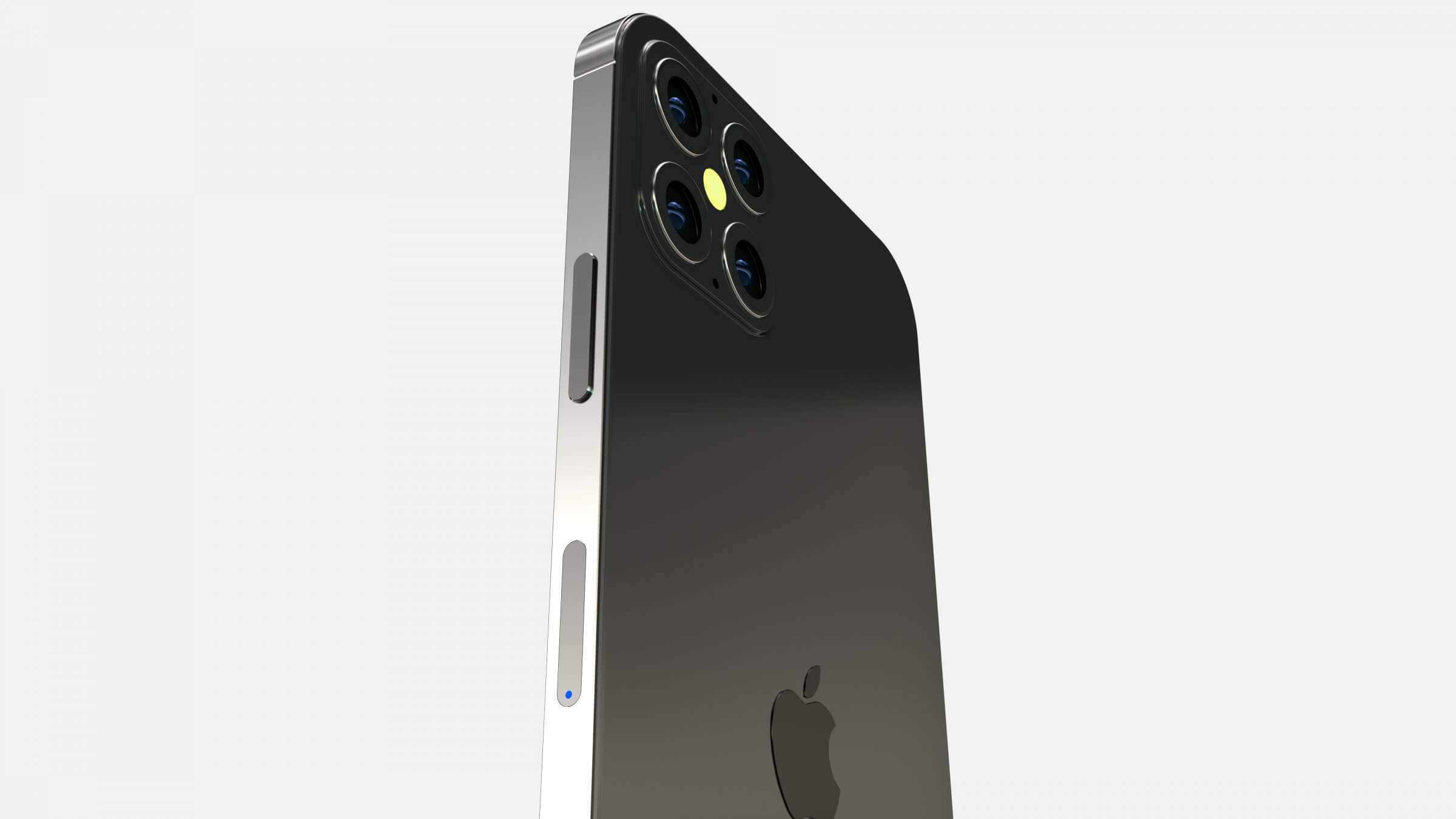 iPhone 12 Pro Element - 3D Model by yassine helal