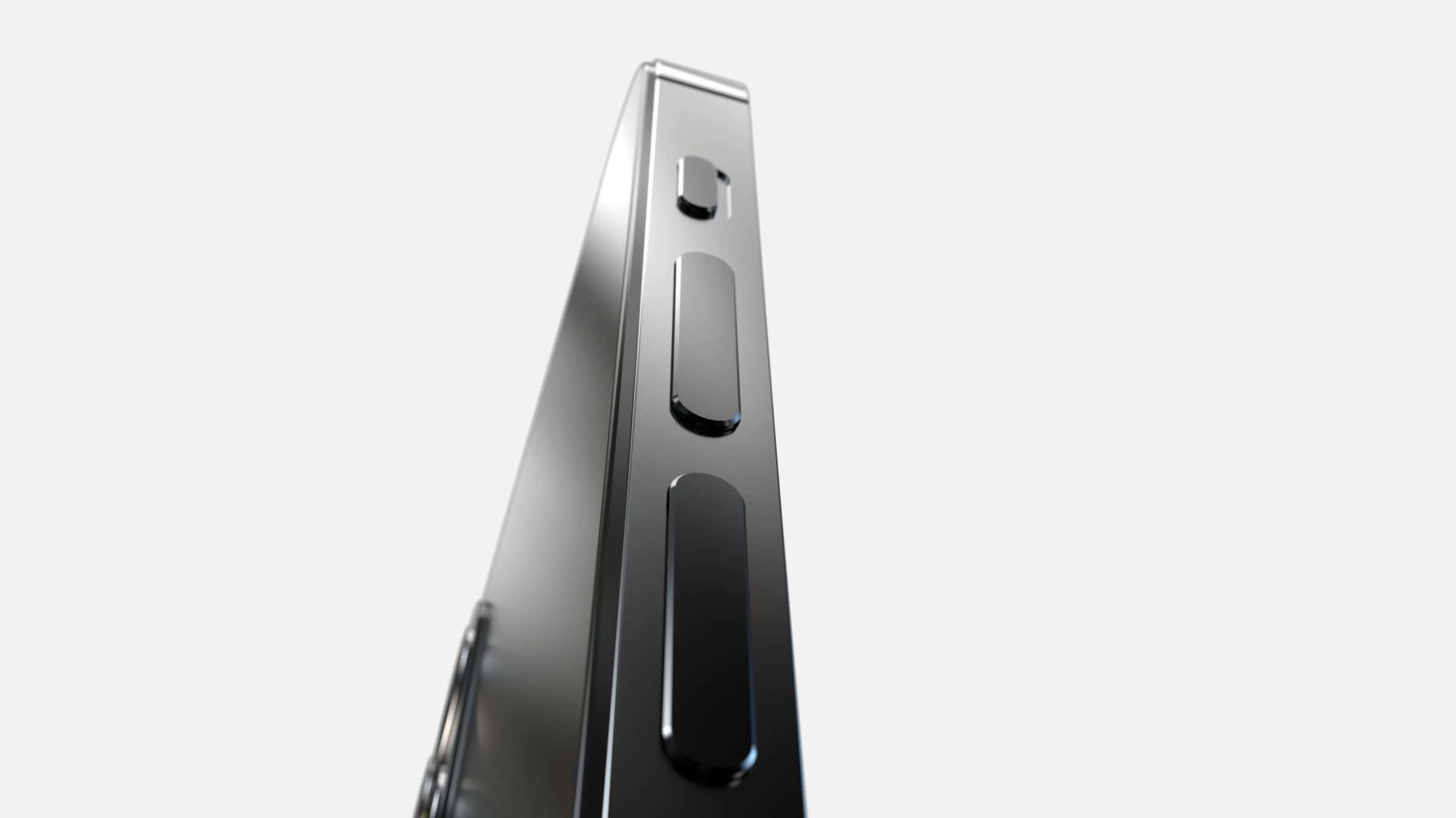 iPhone 12 Pro Element - 3D Model by yassine helal