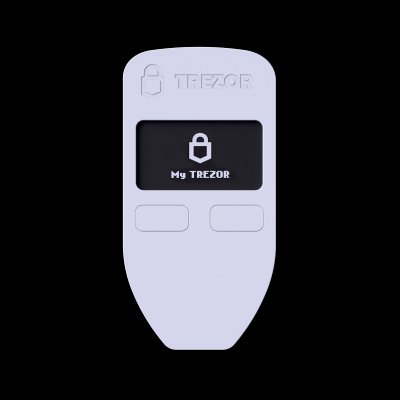 Trezor One - 3D Model by yassine helal