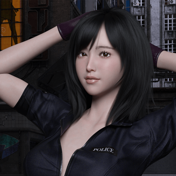 Rena002 3D Render | RenderHub Gallery