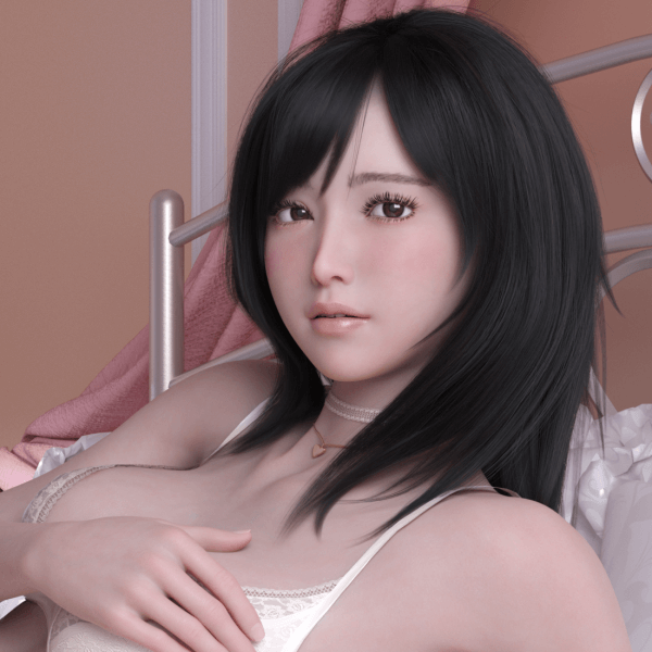 Rena002 3D Render | RenderHub Gallery