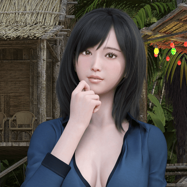 Rena008 3D Render | RenderHub Gallery