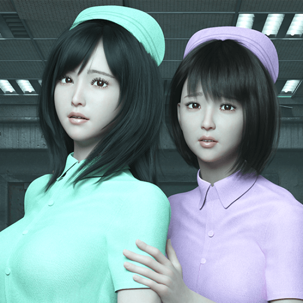 Rena017 3D Render | RenderHub Gallery