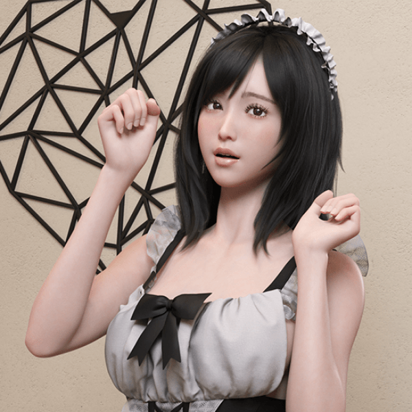 3D Art Gallery by yasum at RenderHub