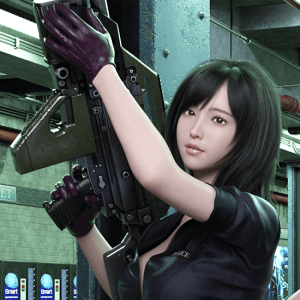 Rena017 3D Render | RenderHub Gallery