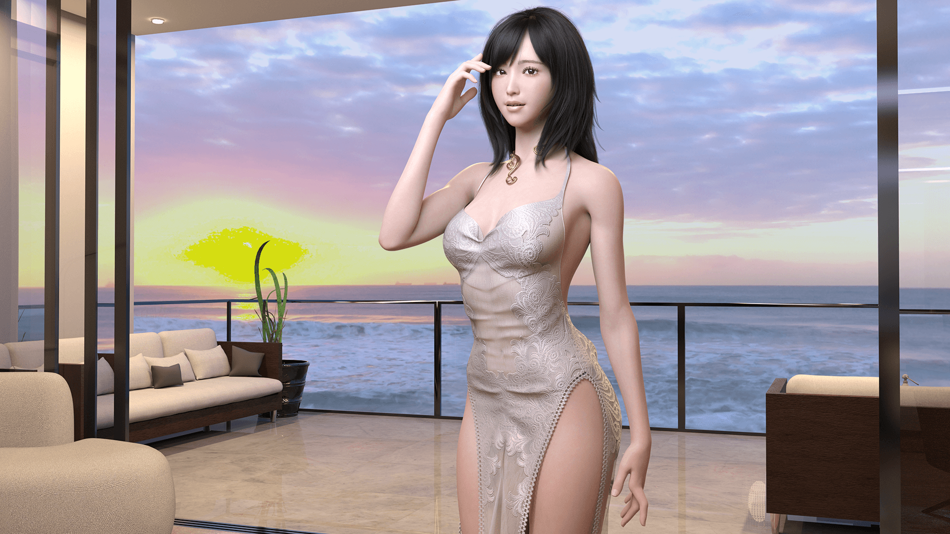 Rena016 3D Render | RenderHub Gallery