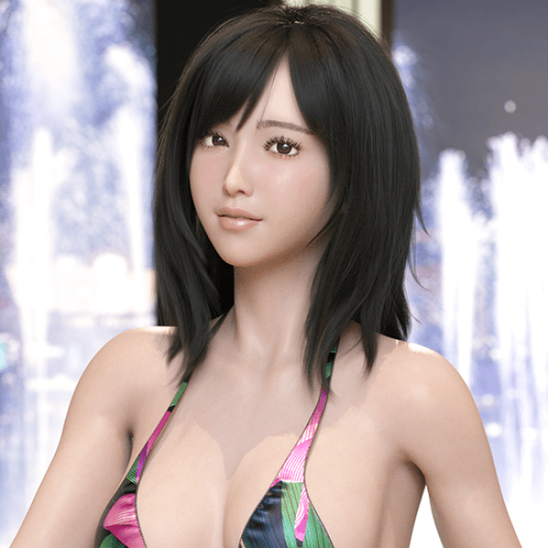 Rena014 3D Render | RenderHub Gallery