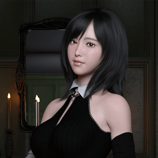 Rena023 3D Render | RenderHub Gallery