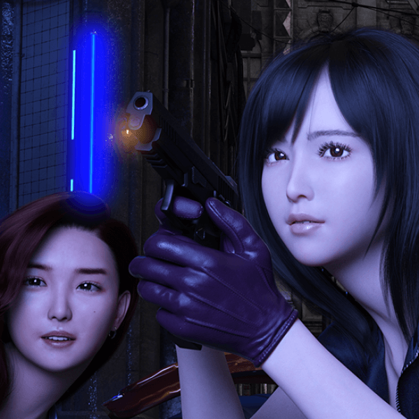 Rena020 3D Render | RenderHub Gallery